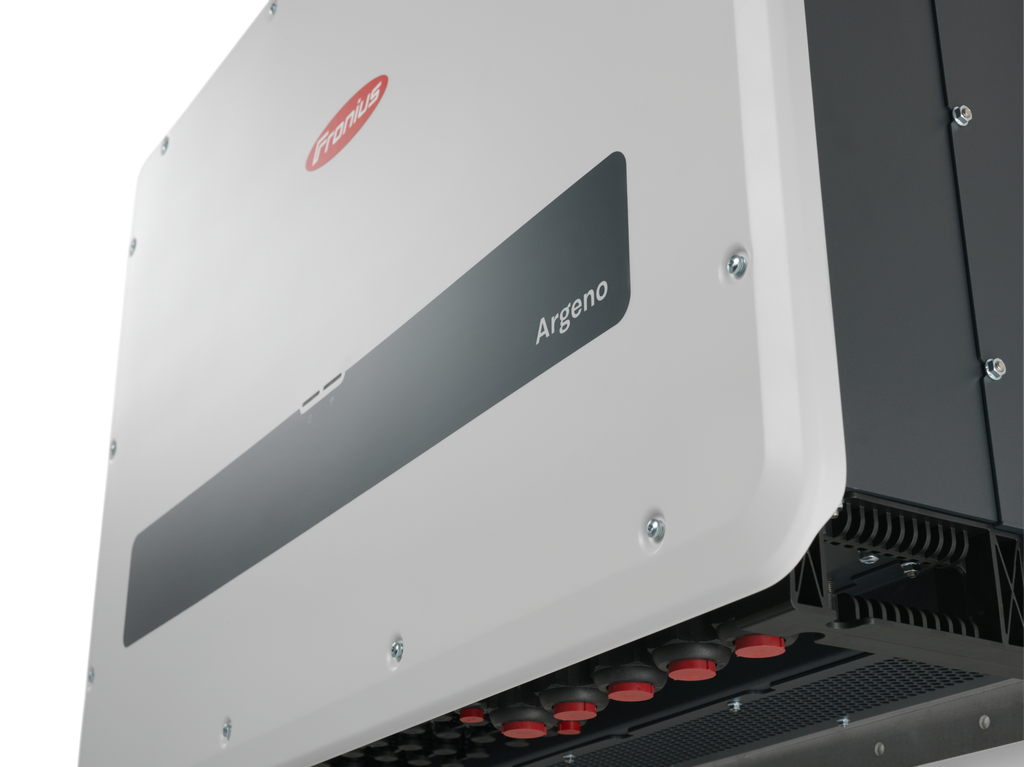 4,210,471 - Onduleur FRONIUS Argeno 125.0 avec AFCI | Mavisun